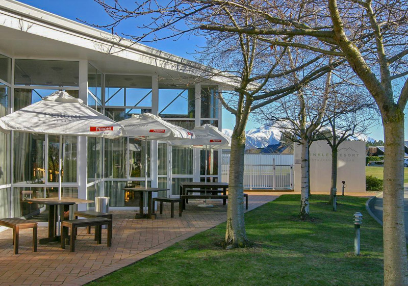 Methven Accommodation New Zealand