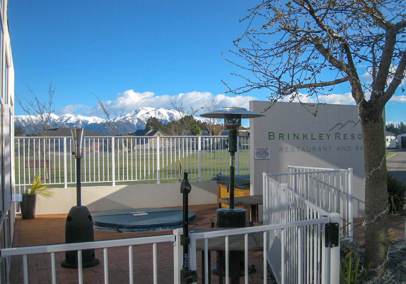 Methven Accommodation New Zealand