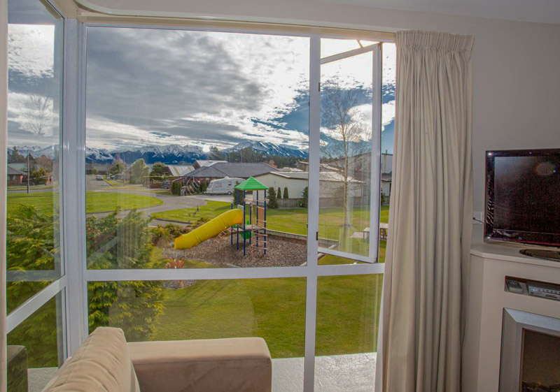 Methven Accommodation New Zealand