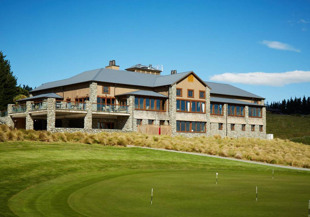 Terrace Downs Resort