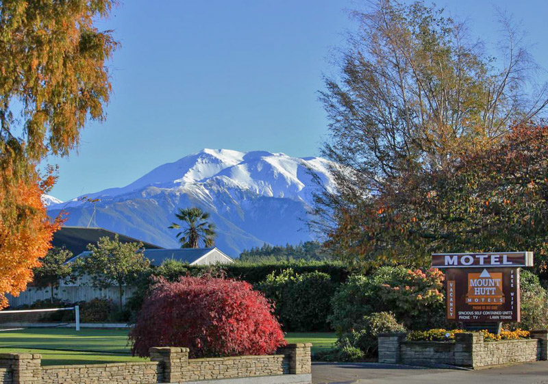 Mount Hutt Motels in Methven