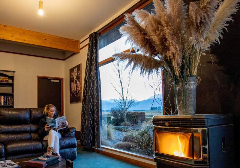 Methven Accommodation New Zealand