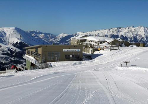 Mt Cheeseman Ski Field Reviews New Zealand
