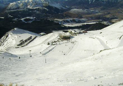 Mt Cheeseman Ski Field Reviews New Zealand