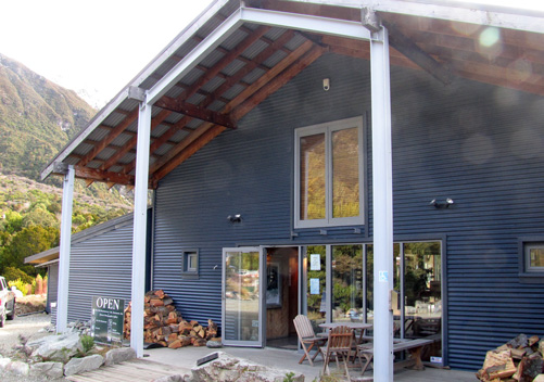 Mt Cook Restaurants & Bars
