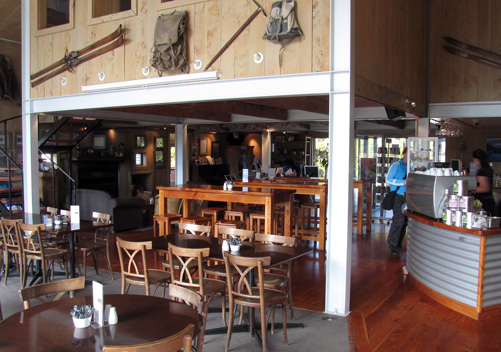 Mt Cook Restaurants & Bars