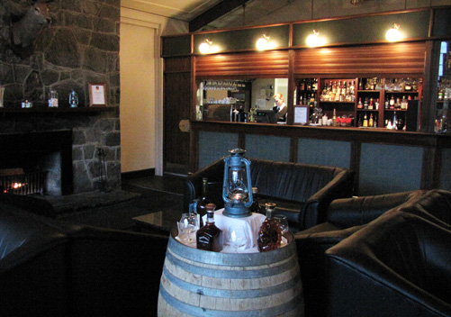 Mt Cook Restaurants & Bars