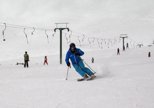 Skiing Mount Dobson NZ | Mt Dobson Ski Snowboard Terrain