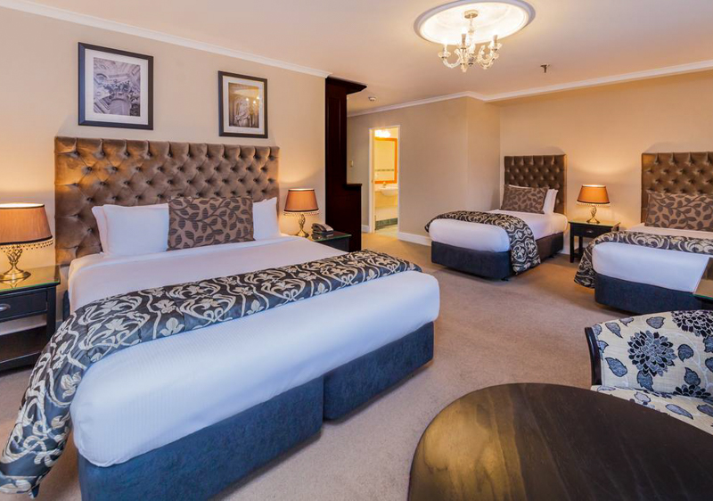 Mt Ruapehu Accommodation