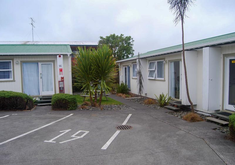Ohakune Central Backpackers & Cabins