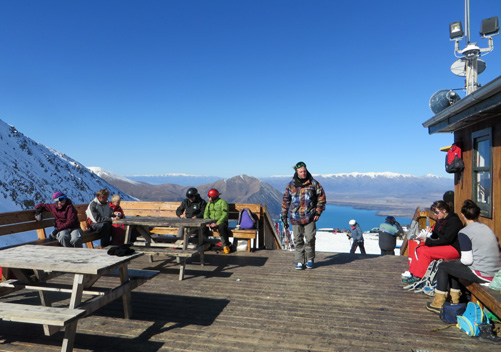 Ohau Ski Hire | Ohau Snowboard Rental | Ohau Ski School