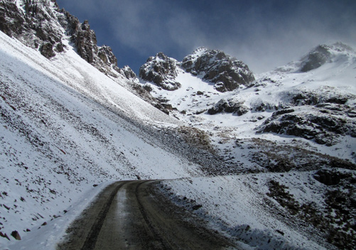 Getting to Ohau | Driving to Ohau Ski Field New Zealand