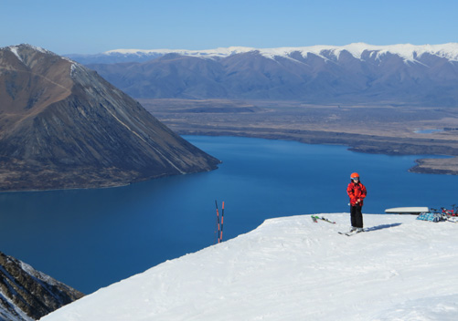 Ohau Ski Field | Lake Ohau Lodge