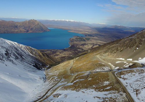 Ohau Ski Field | Lake Ohau Lodge