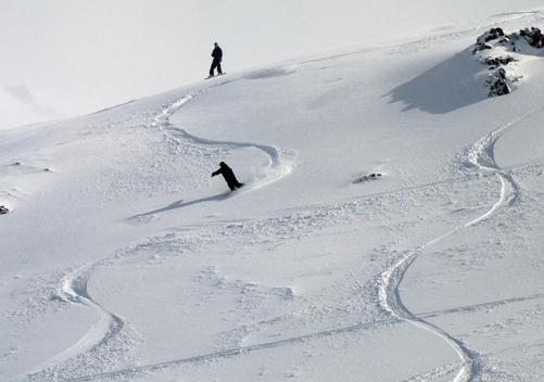 Ohau Ski Field | Lake Ohau Lodge
