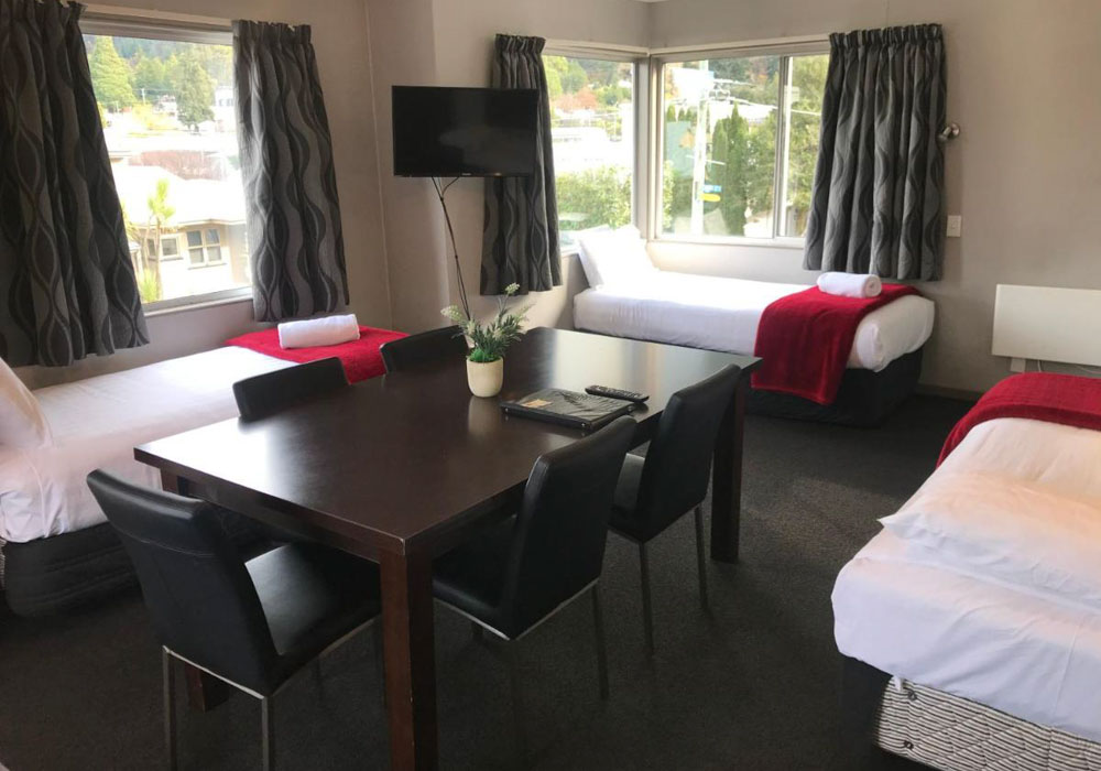 Amber Lodge Queenstown