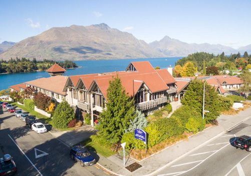 Copthorne Hotel & Resort Lakefront Queenstown