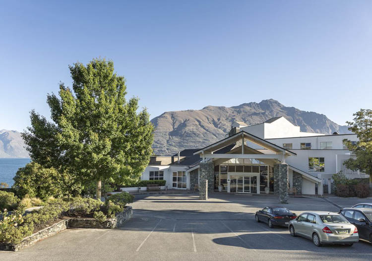 Queenstown Accommodation | Queenstown Hotels, Apartments, Lodges