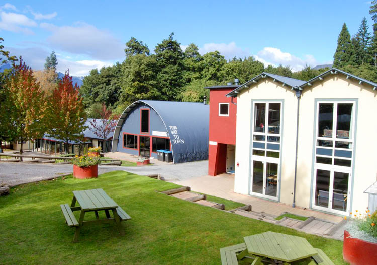 Pinewood Lodge Queenstown