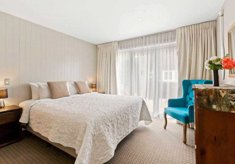 Queenstown House Bed and Breakfast, Apartments