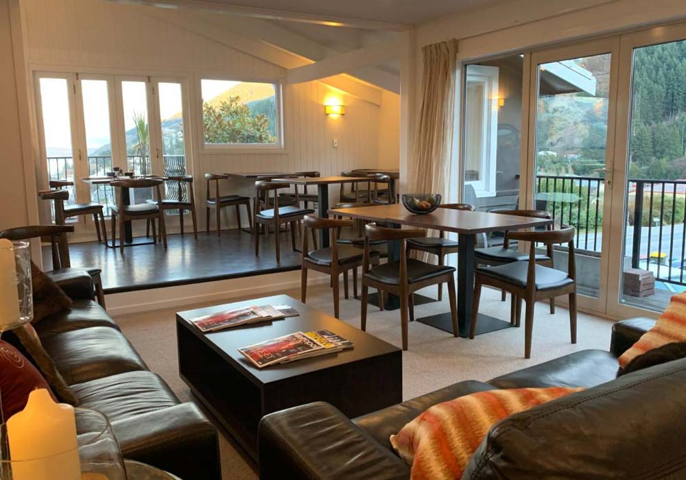 Queenstown House Bed and Breakfast, Apartments