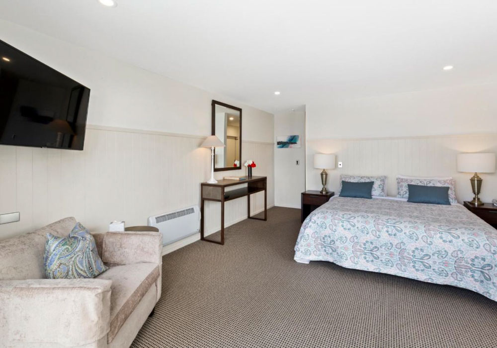 Queenstown House Bed and Breakfast, Apartments