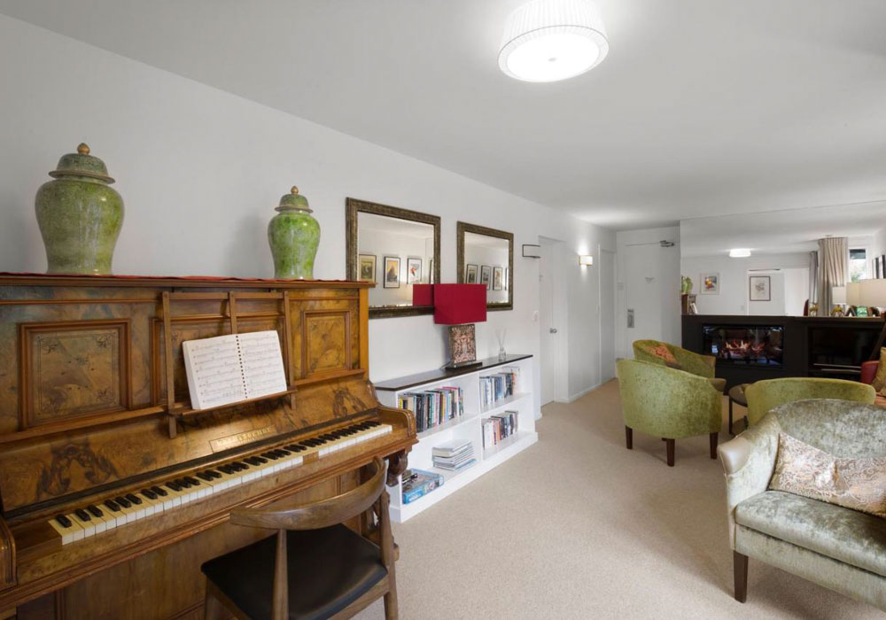 Queenstown House Bed and Breakfast, Apartments