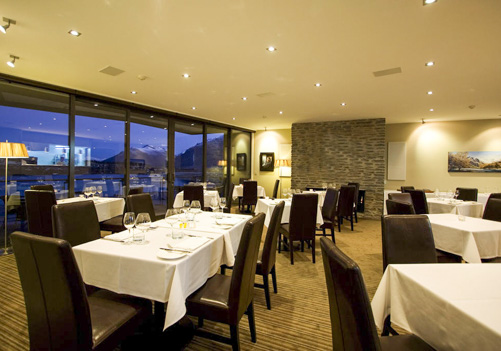 The Rees Hotel & Luxury Apartments Queenstown