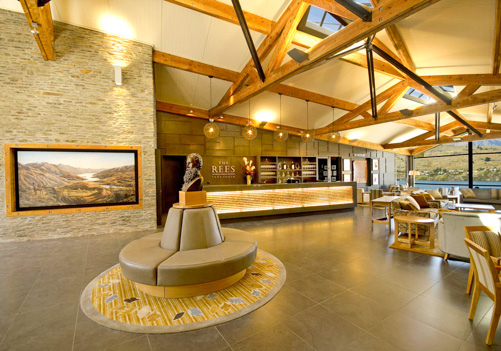 The Rees Hotel & Luxury Apartments Queenstown