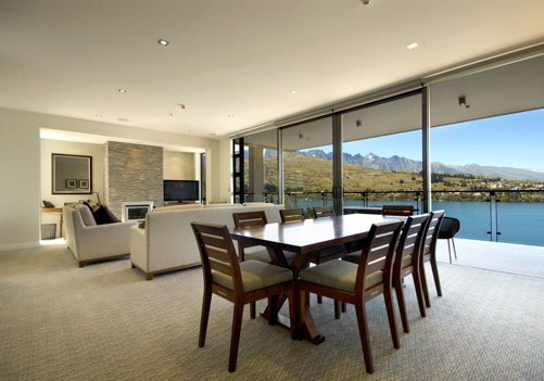 The Rees Hotel & Luxury Apartments Queenstown