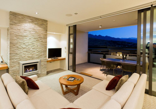 The Rees Hotel & Luxury Apartments Queenstown