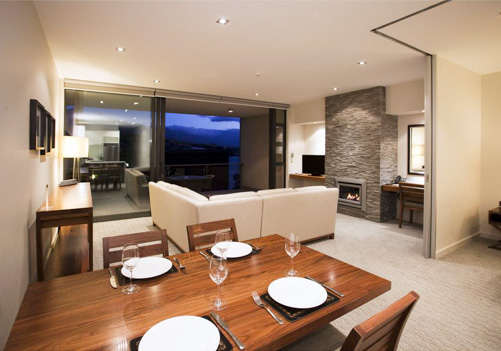 The Rees Hotel & Luxury Apartments Queenstown