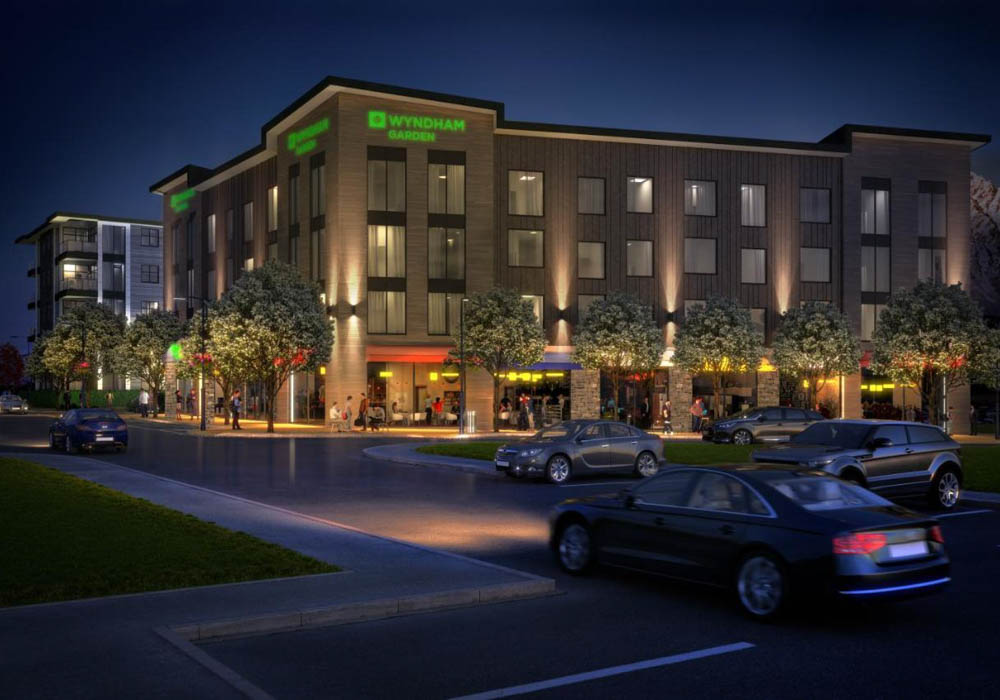 Wyndham Garden Hotel Queenstown