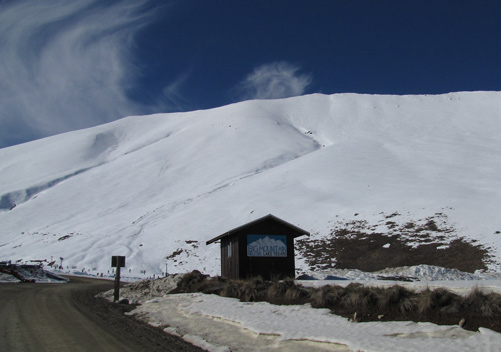 Getting to Roundhill Ski Field NZ | Driving to Round Hill