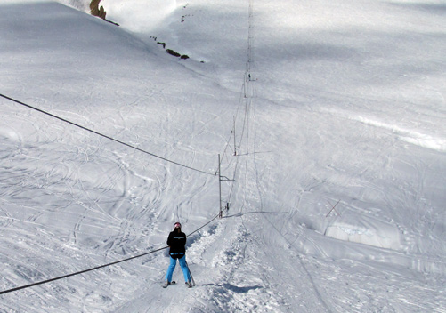 Round Hill Skiing & Boarding | Roundhill Snow Conditions