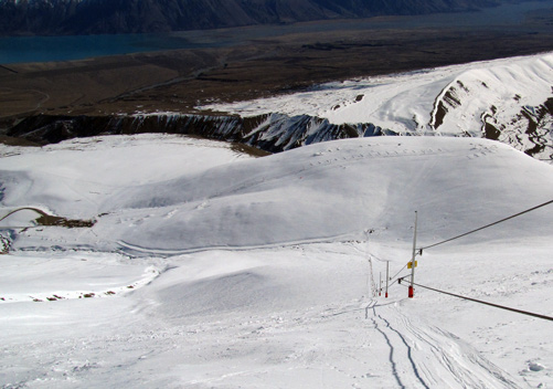 Round Hill Skiing & Boarding | Roundhill Snow Conditions