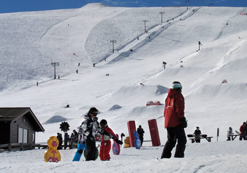 Roundhill Ski Field | Ski Tekapo | Roundhill NZ Review