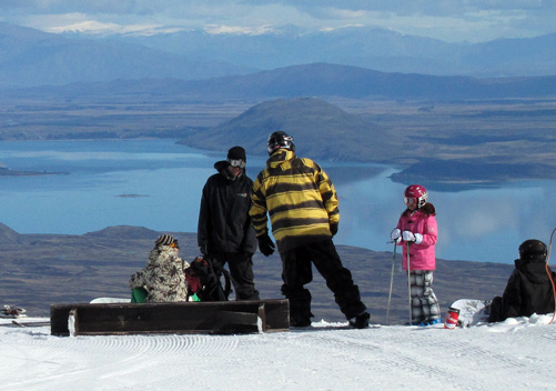 Roundhill Ski Field | Ski Tekapo | Roundhill NZ Review