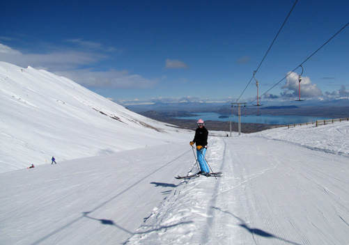 Roundhill Ski Field | Ski Tekapo | Roundhill NZ Review