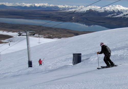 Roundhill Ski Field | Ski Tekapo | Roundhill NZ Review