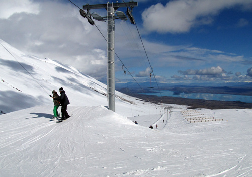 Roundhill Ski Field | Ski Tekapo | Roundhill NZ Review