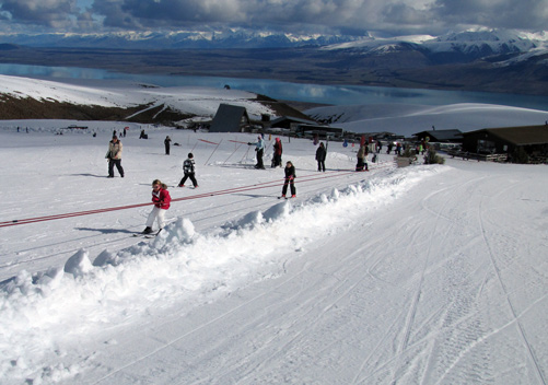 Roundhill Ski Field | Ski Tekapo | Roundhill NZ Review