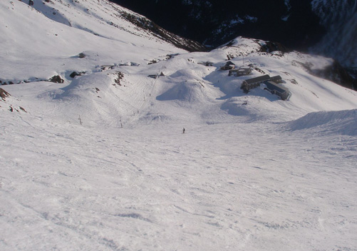 Temple Basin Ski Area | Temple Basin NZ
