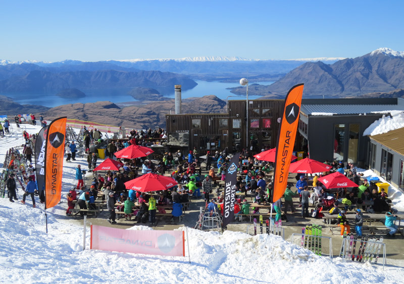 Treble Cone Ski Hire | Ski Resort Facilities