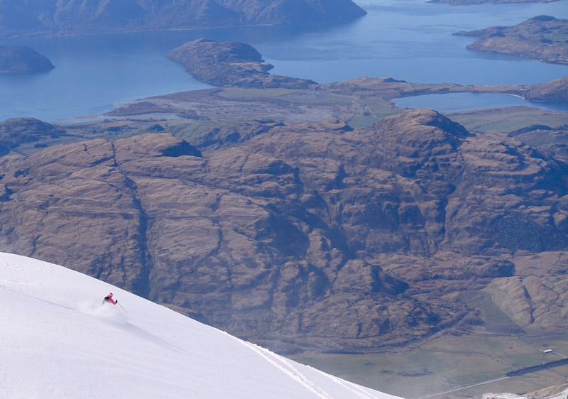 Treblecone | Treble Cone Ski Field