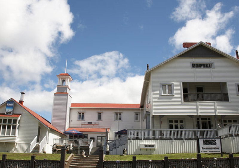 Ohakune Accommodation | Turoa Accommodation