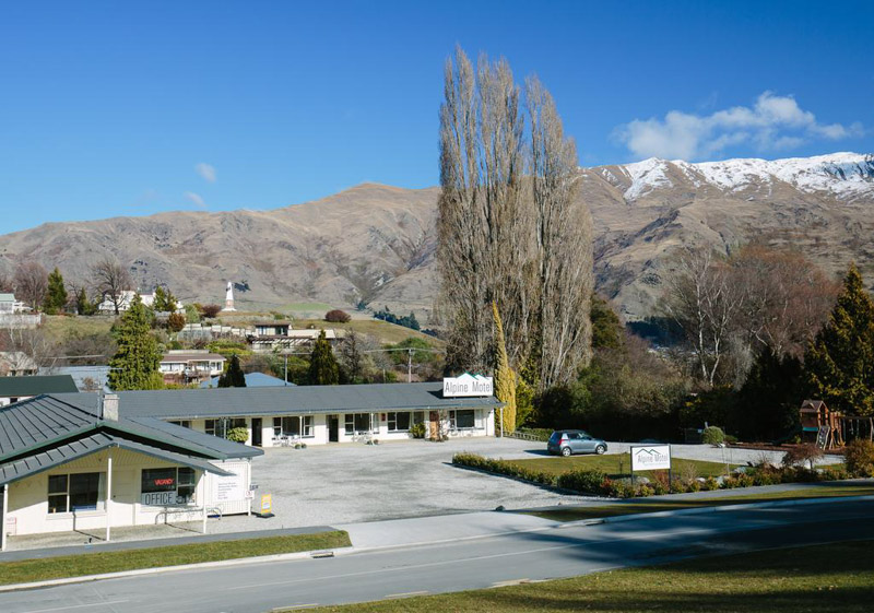Alpine Motel Wanaka