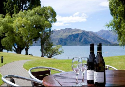Wanaka Edgewater Resort | Wanaka Resort Hotel Accommodation