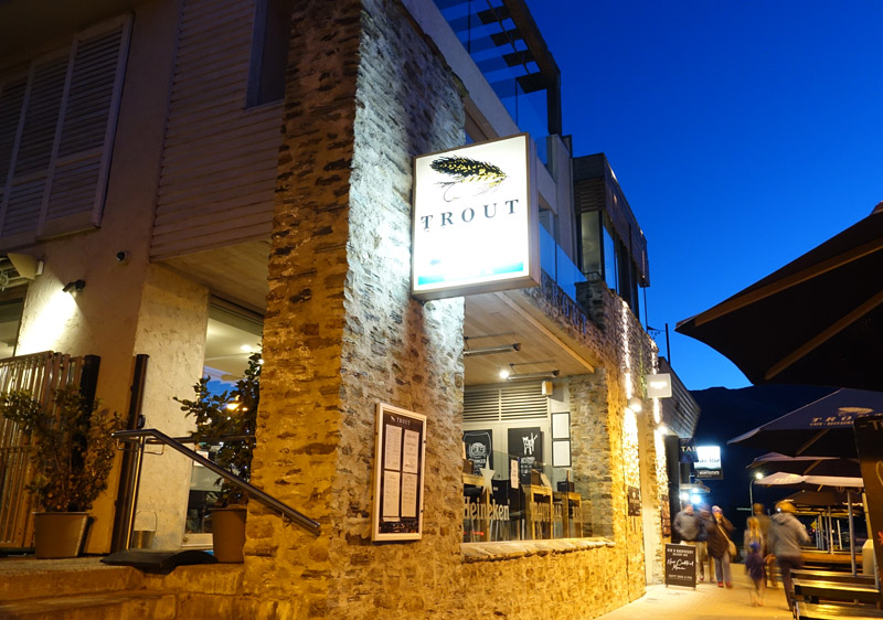 Wanaka Restaurants | Wanaka Bars and Nightlife