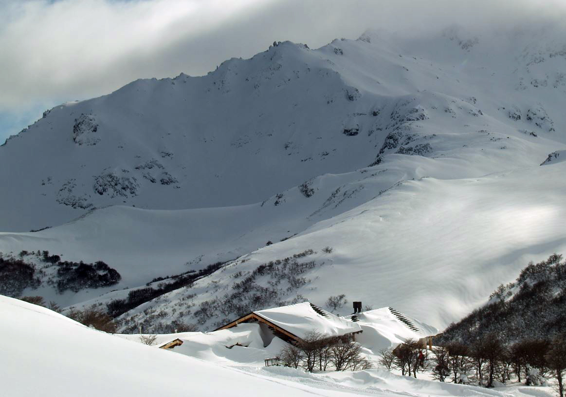 Baguales Mountain Reserve | Cat, Heli & Touring Skiing Argentina